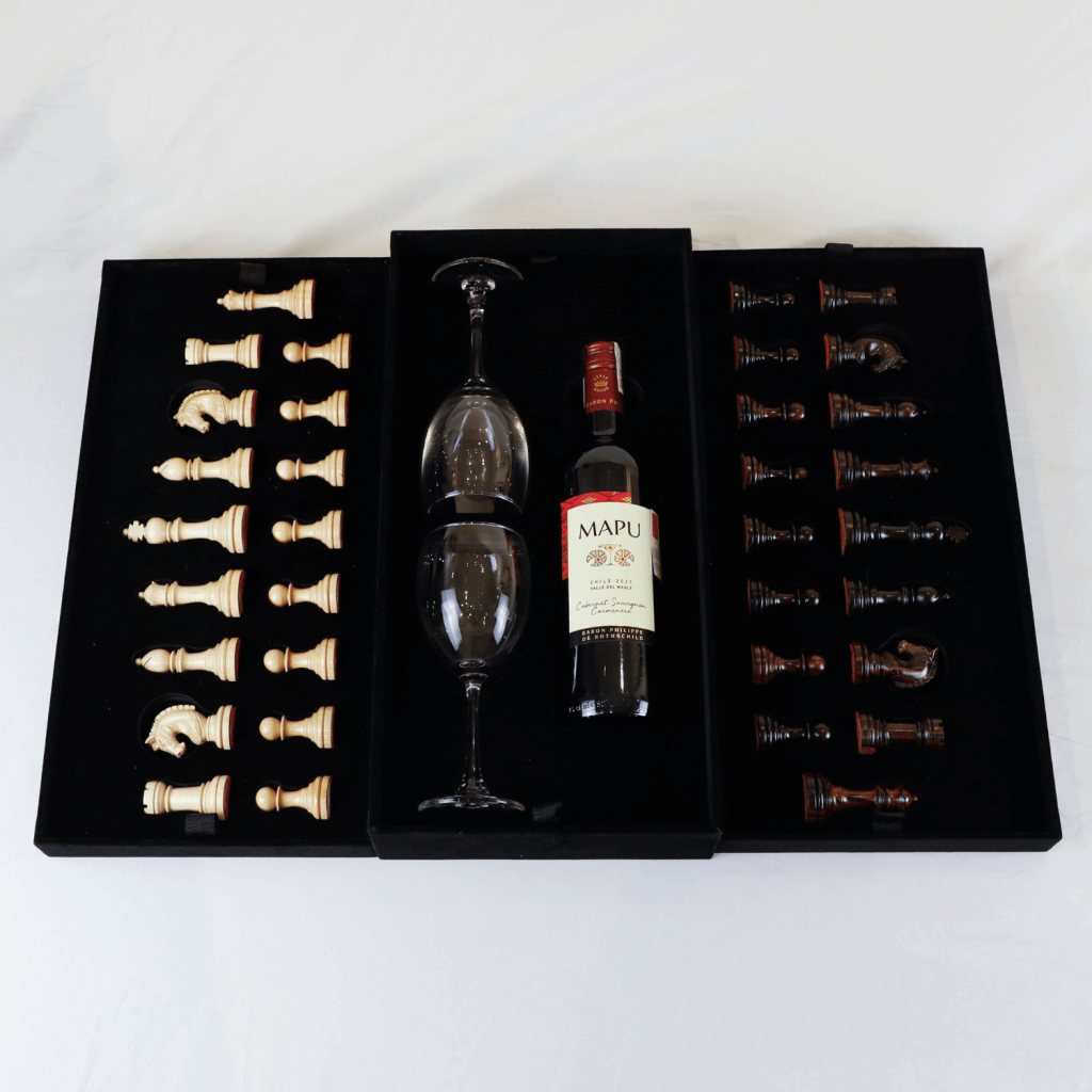 Bộ Quà Tặng Cờ Vua Cao Cấp Henry Le Chess - Quà Tặng Trí Tuệ Xứng Tầm ...