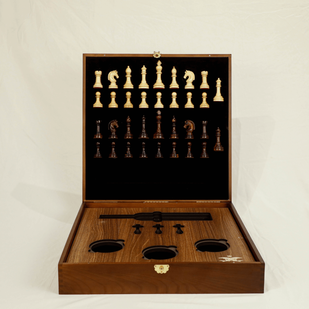 Bộ Quà Tặng Cờ Vua Cao Cấp Henry Le Chess - Quà Tặng Đẳng Cấp Dành cho ...